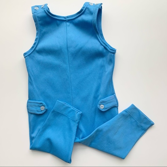 Jm Fields | Bottoms | Jm Fields Vintage Jumpsuit | Poshmark